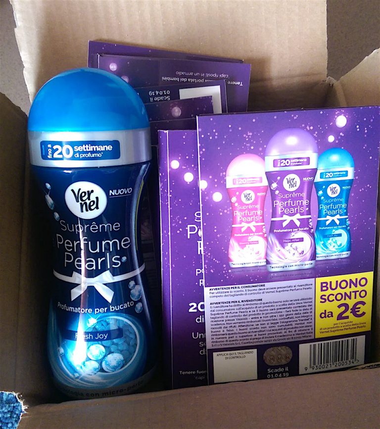 Vernel Suprême Perfume Pearls Opinione | Opinioni Prodotti